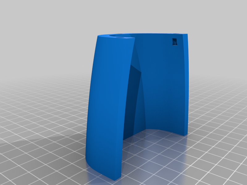 Free 3D file Titan Dynamics - Titan Micro Talon detachable nose 👃・3D ...