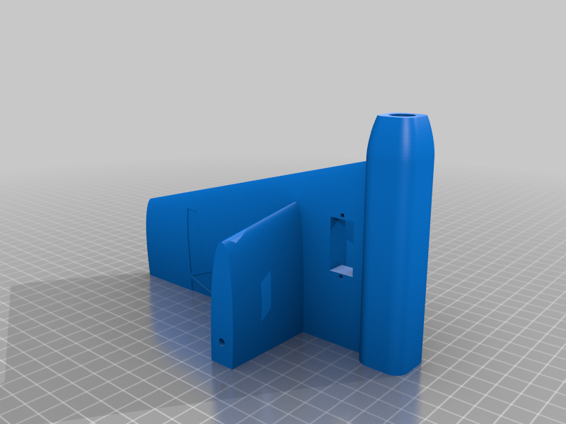 Free 3D file Titan Dynamics - Titan Micro Trooper round tube 10mm ...