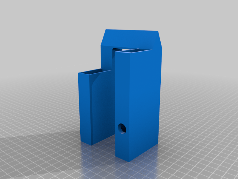 Free 3D file Aquarium Overflow 40mm・3D printer model to download・Cults