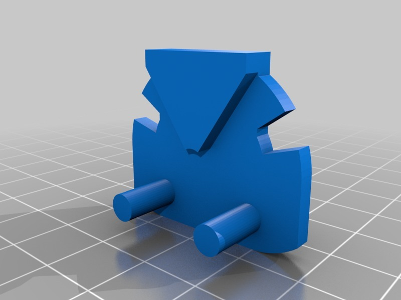 Free 3D file BB023 accessories for Chiron・3D print object to download・Cults