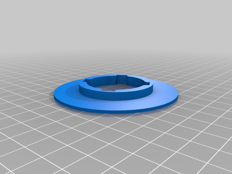 Free 3D file dishwasher impeller・3D printing template to download・Cults