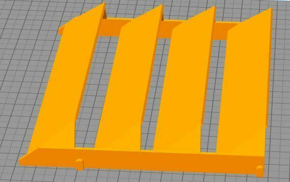 Free 3D file Eaves / roof vent ⚙️・Template to download and 3D print・Cults