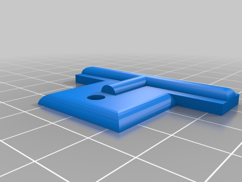 Free 3D file Door Window Screen Clip・Object to download and to 3D print ...