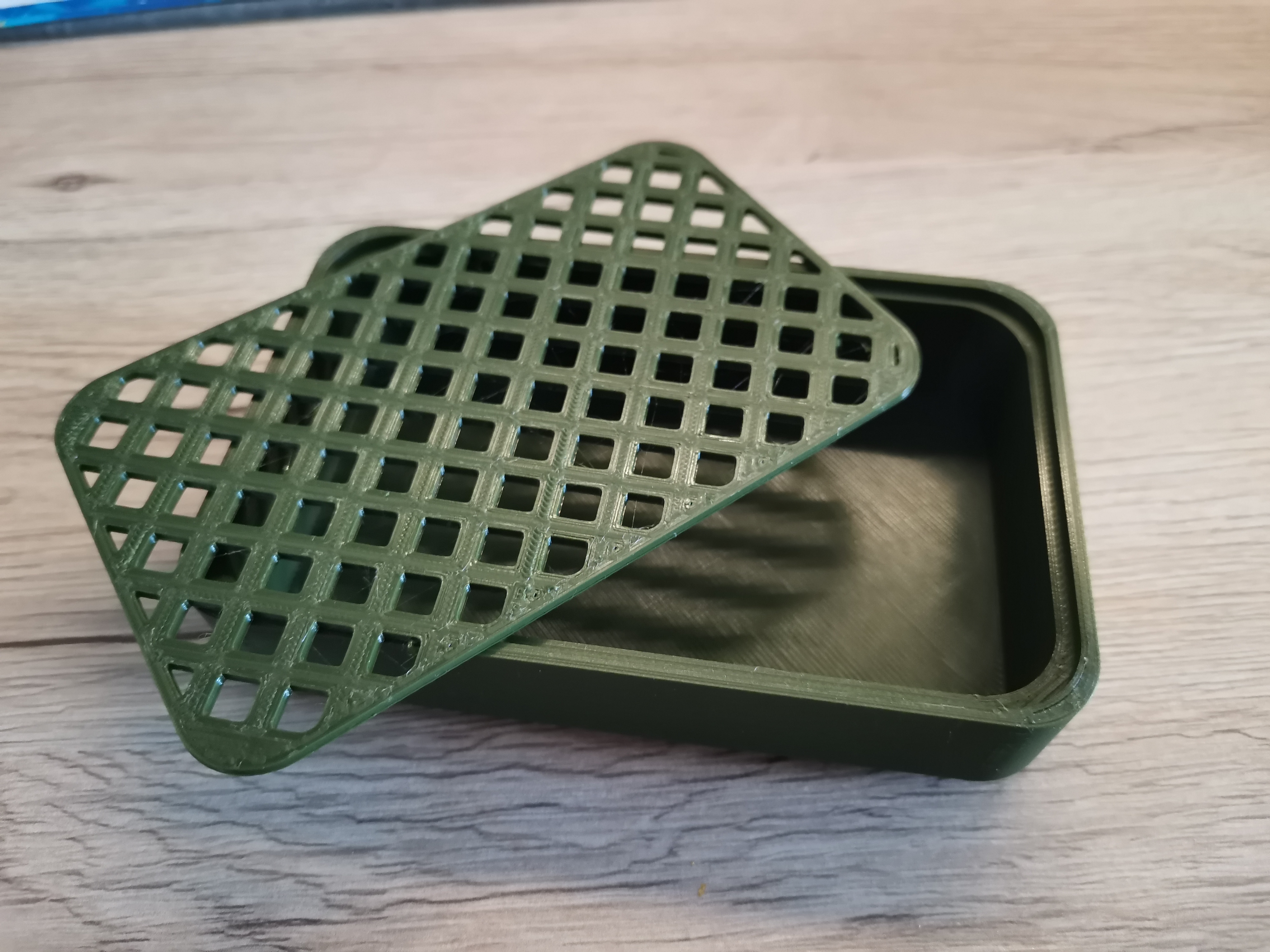 STL file Soap box・3D printing template to download・Cults