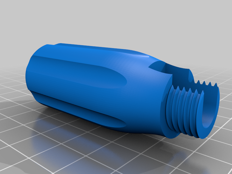 Archivo STL gratis Allen Key Handle v1.0・Modelo para descargar y ...