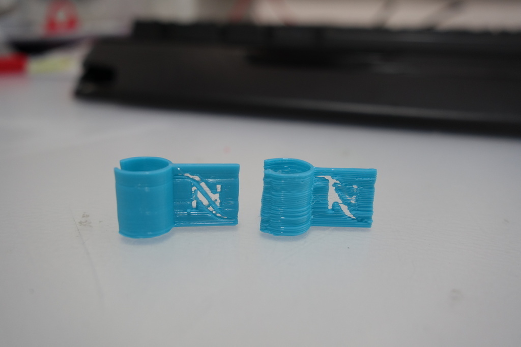 Free 3D file Wire tags kitchen set 🔪・3D printer design to download・Cults