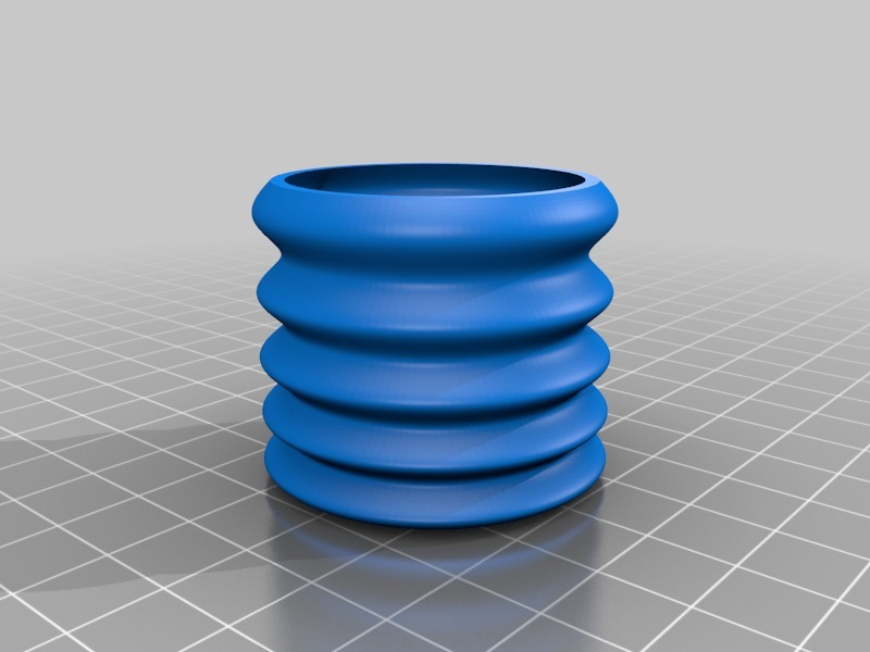 Free 3D file CR-10 Vibration Dampers (requires flexible material) 📳・3D ...