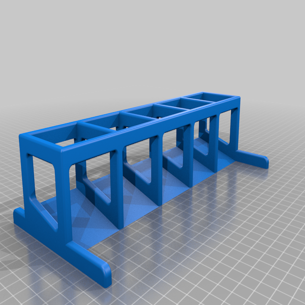Free 3D file Toothpaste rack 🏠・3D print design to download・Cults