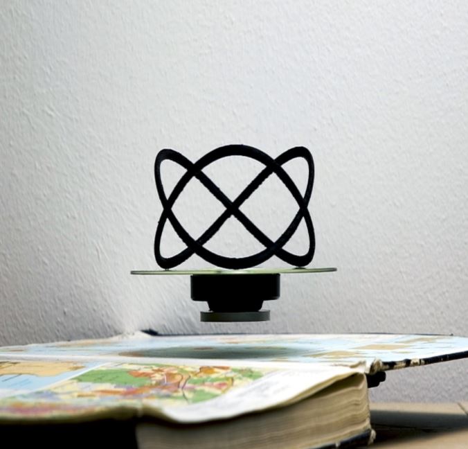 STL file Illusion - This dual axis illusion will blow your mind 📱・3D ...