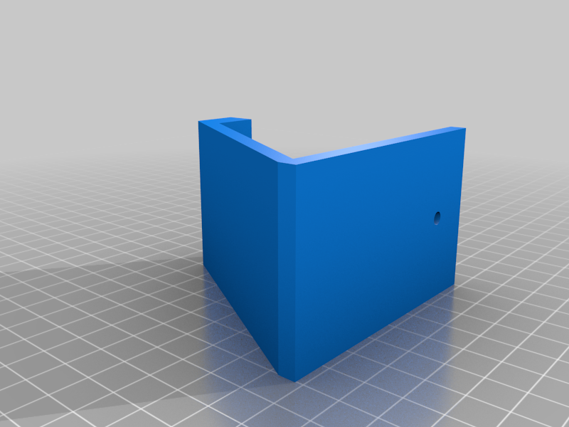 Free 3D file Garbage bag roll holder・3D printable model to download・Cults