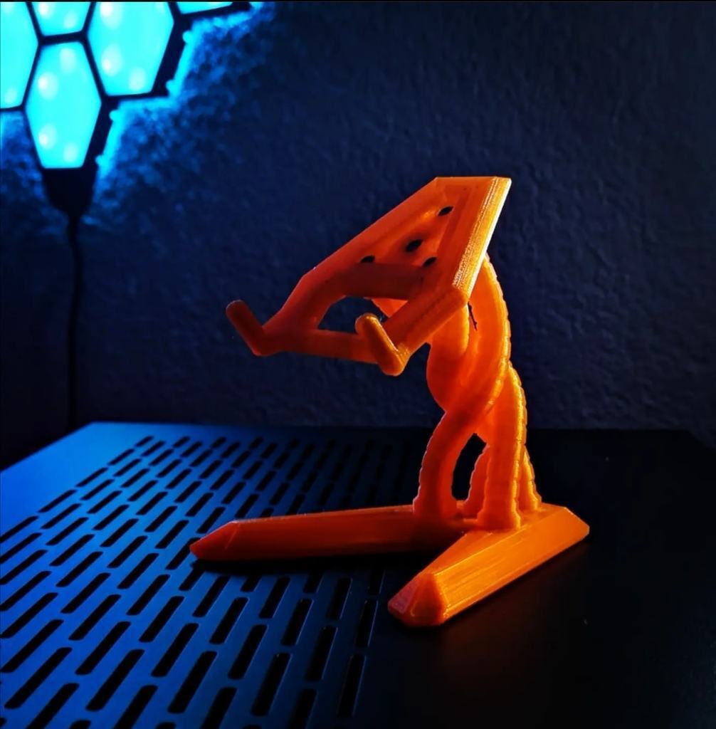 Free STL file FPV Copter Stand 5" - 7" 🚁・3D printing template to ...