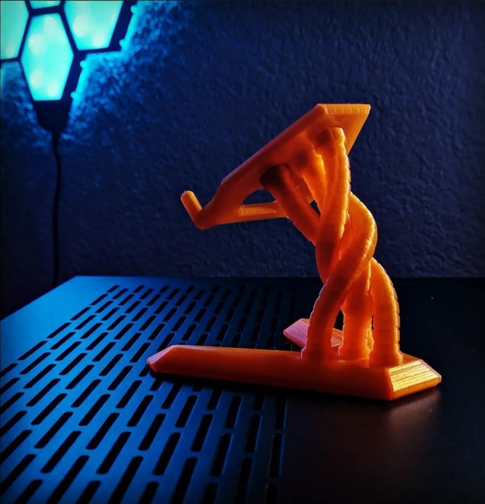 Free STL file FPV Copter Stand 5" - 7" 🚁・3D printing template to ...