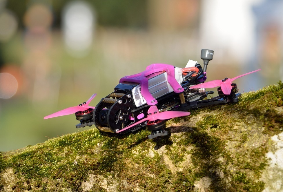 Free STL file 3Style FPV Parts 🚁・3D print design to download・Cults