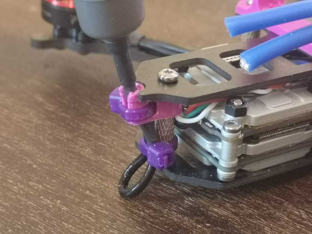 Free STL file 3Style FPV Parts 🚁・3D print design to download・Cults