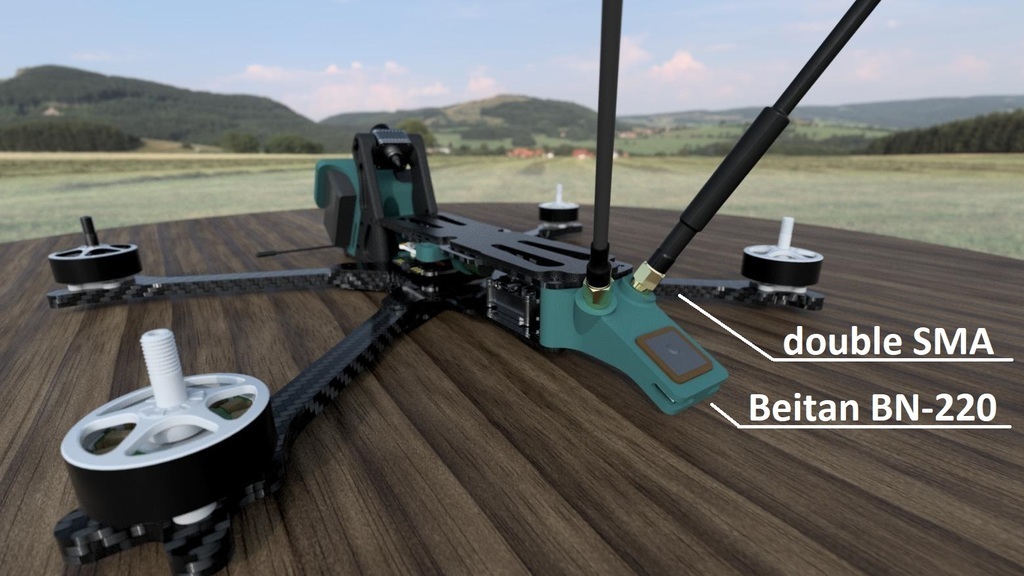 Fichier STL gratuit FR7 Skull Edition Open Source 💀・Plan pour ...