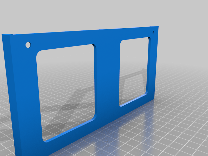 Free STL file Solar Panel Wallmount・3D print design to download・Cults