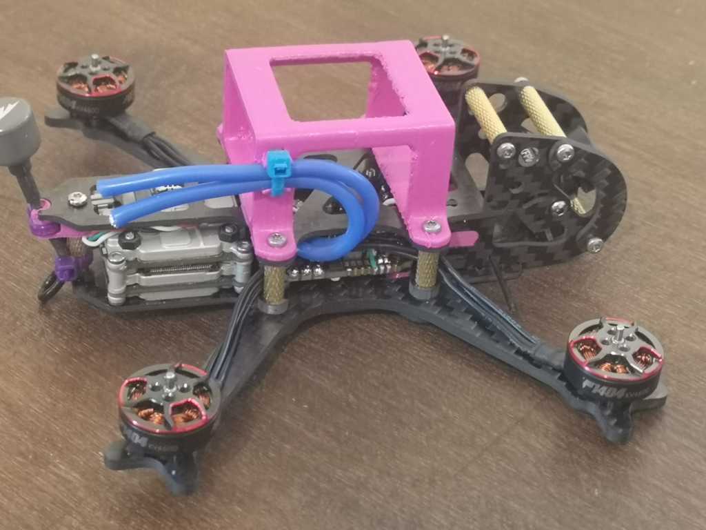 Free STL file 3Style FPV Parts 🚁・3D print design to download・Cults