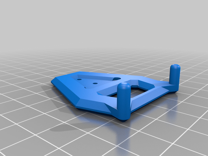 Free STL file FPV Copter Stand 2" - 4" 🚁・3D printing design to download ...
