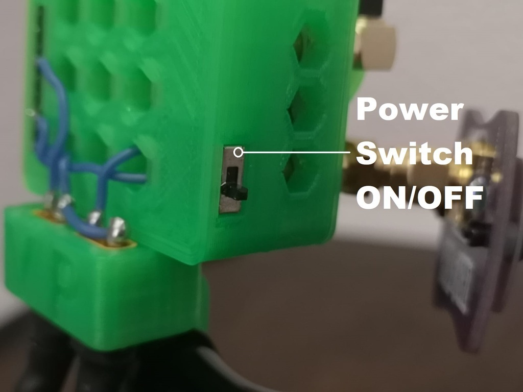 Free STL file FPV Groundstation Eachine Pro58 Analog Receiver Module 🚁 ...