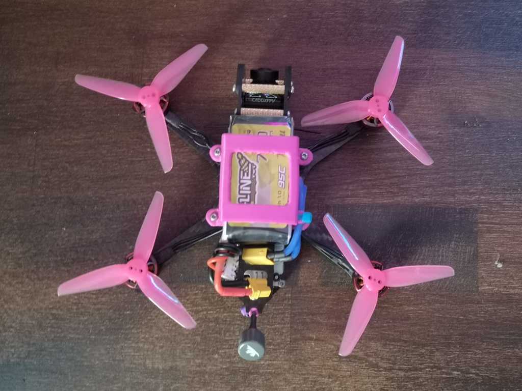 Free STL file 3Style FPV Parts 🚁・3D print design to download・Cults