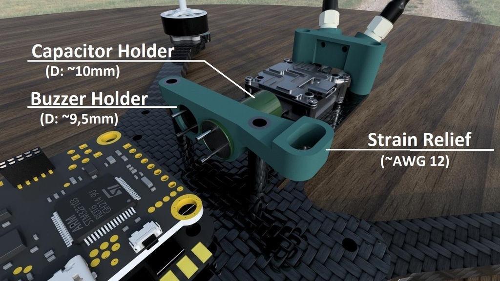 Fichier STL gratuit FR7 Skull Edition Open Source 💀・Plan pour ...
