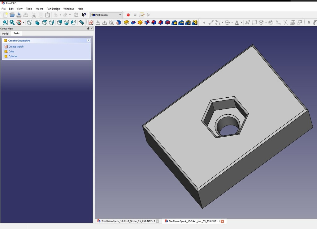Free 3D file Tom Mason Specification Miniature Sculpting Stand・3D print ...