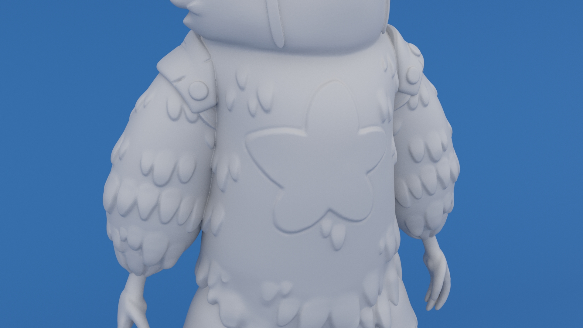 STL file Guff - Fortnite 3D Print Model・Design to download and 3D print ...