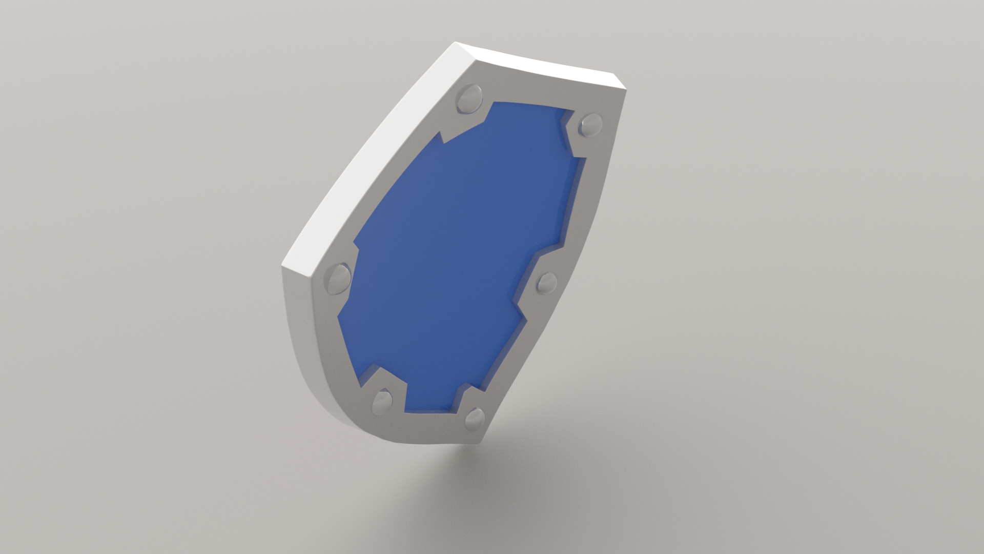 STL file Hylian Shield - Legend of Zelda 3D Print Model・3D print design ...