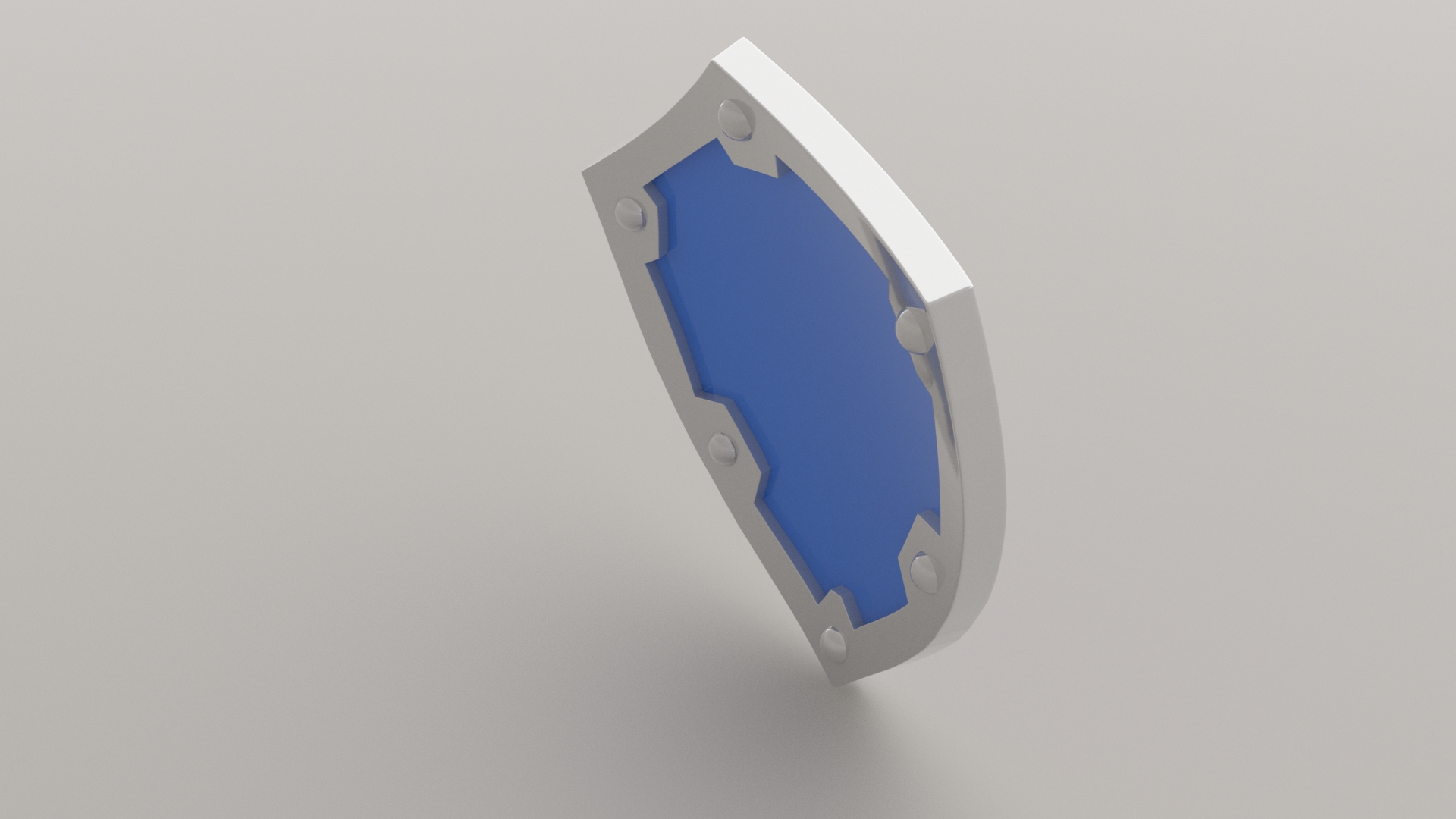 STL file Hylian Shield - Legend of Zelda 3D Print Model・3D print design ...