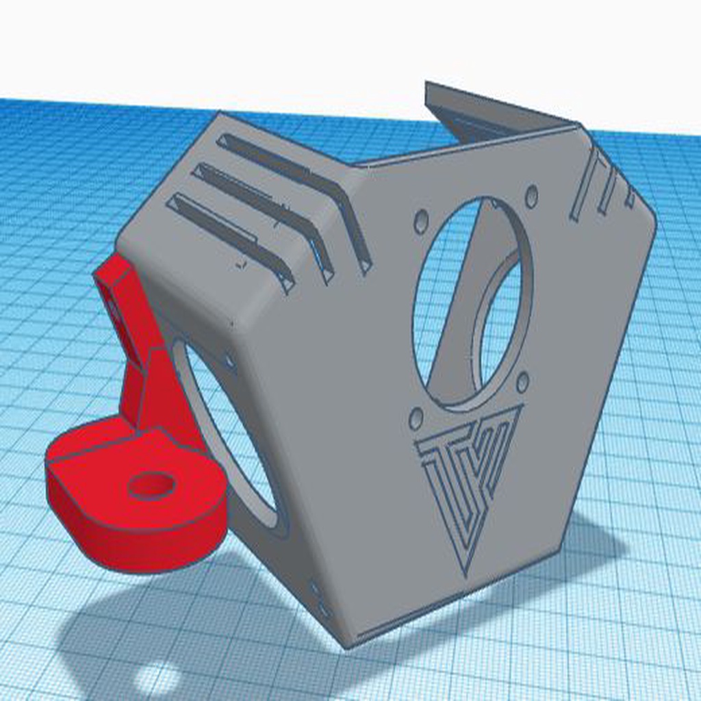 Fichier 3D gratuit Tarantula Pro ABL Add-on 🔧・Plan pour impression 3D à ...