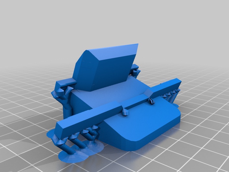 Free 3D file Fan Shroud w/support for Createbot, CTC, Flashforge ...