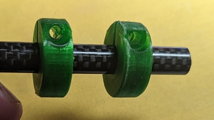 Free 3D file Shaft Collar 10mm・Template to download and 3D print・Cults