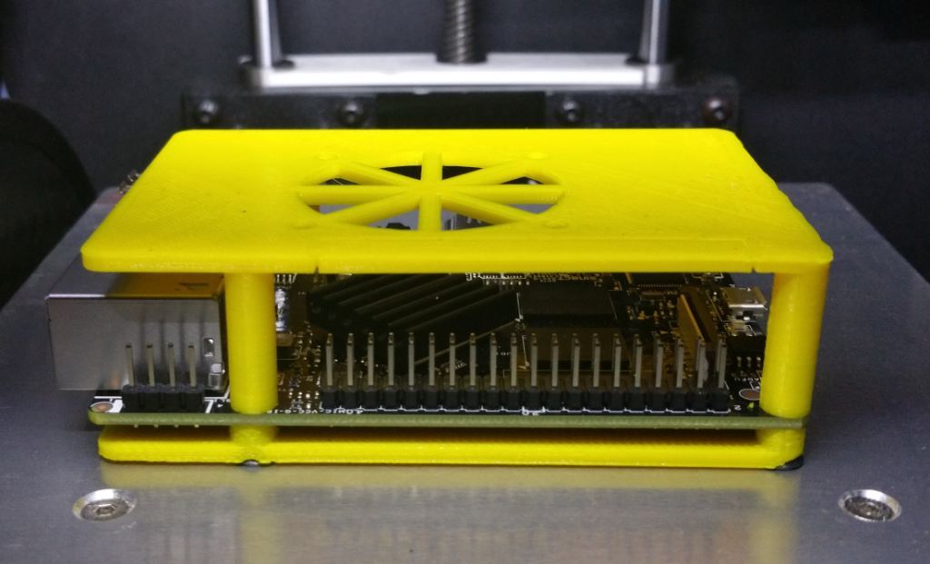 Free 3D file Roseapple PI Case・3D print design to download・Cults