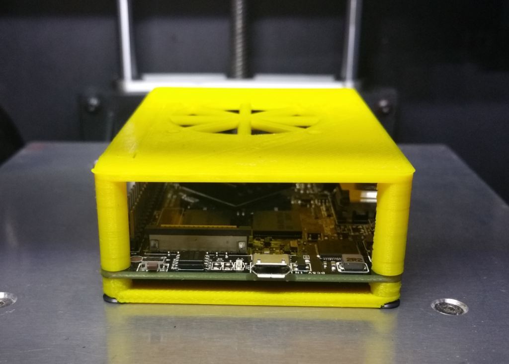 Free 3D file Roseapple PI Case・3D print design to download・Cults