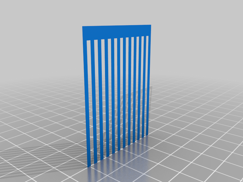 Free 3D file Oboe reed tip cutter・3D printer design to download・Cults