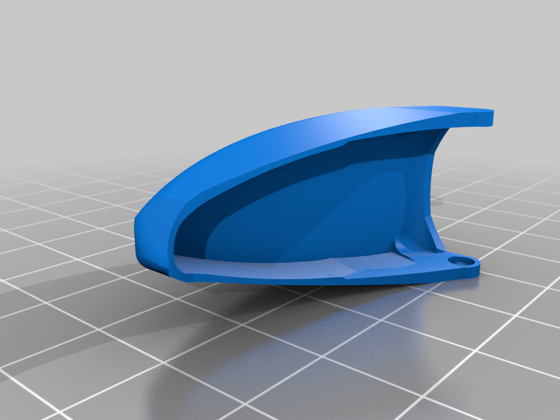 Free 3D file EAGLE BEAK COAT RACK remix・Template to download and 3D ...
