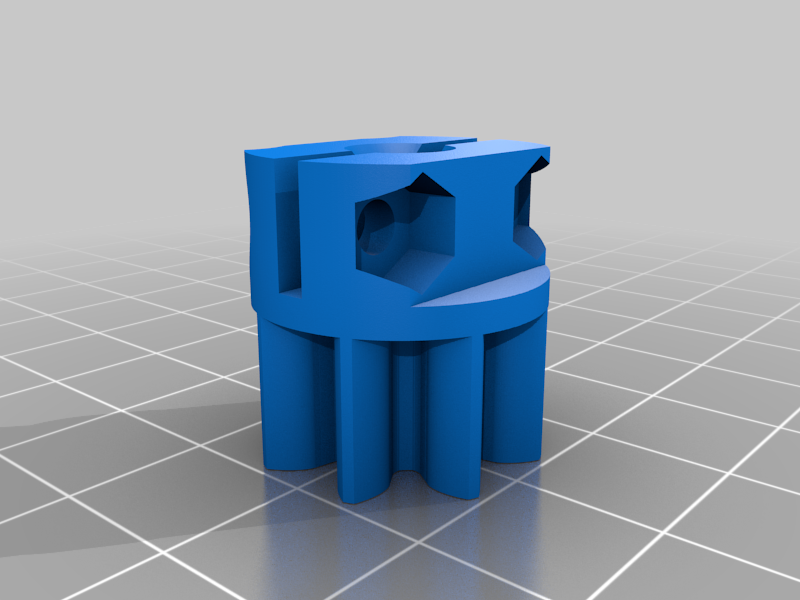 Free 3D file petpull2 with TTmotor(no arduino no stepper motor) 🧞‍♂️・3D ...