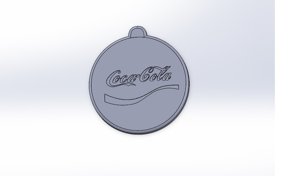Free 3D file Coca-Cola Cap・3D printable object to download・Cults