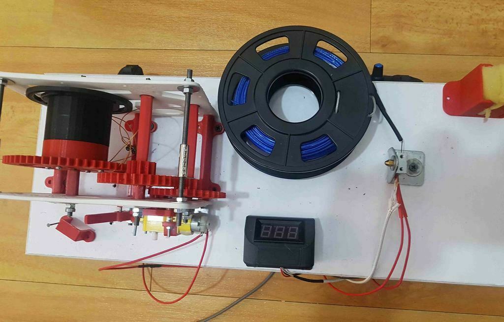 Archivo 3D gratuito petpull2 con TTmotor(sin arduino sin motor paso a ...