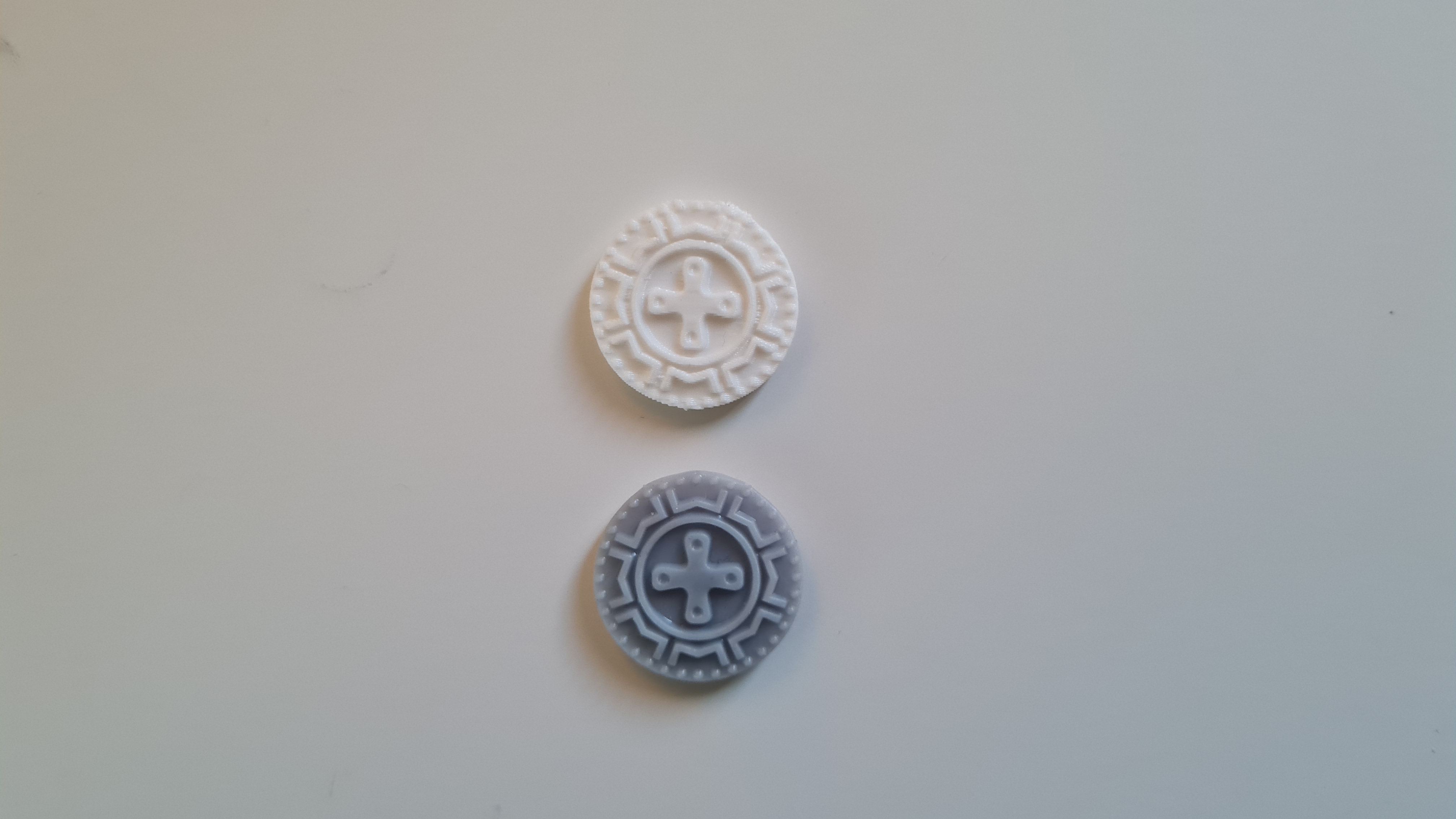 Free STL file Aztec Treasure Coin 🪙・3D printer model to download・Cults