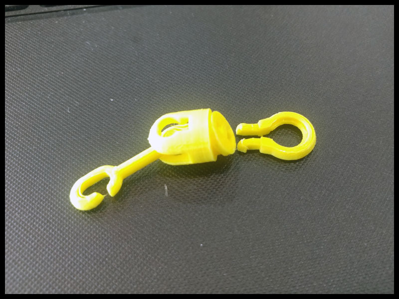 Free 3D file MUJI Clothes peg holder・Design to download and 3D print・Cults