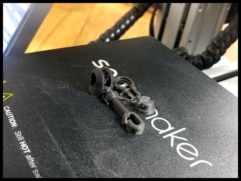 Free 3D file MUJI Clothes peg holder・Design to download and 3D print・Cults