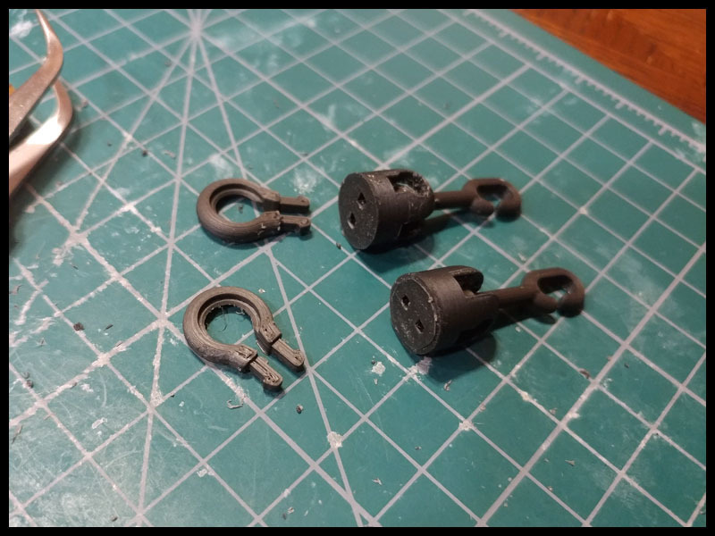 Free 3D file MUJI Clothes peg holder・Design to download and 3D print・Cults