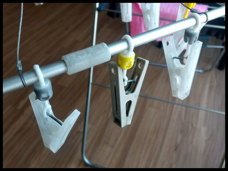 Free 3D file MUJI Clothes peg holder・Design to download and 3D print・Cults