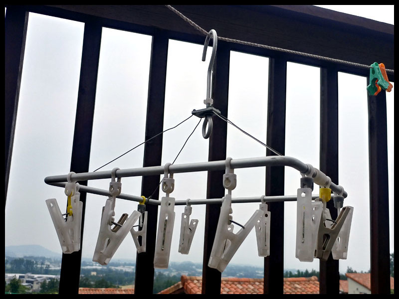 Free 3D file MUJI Clothes peg holder・Design to download and 3D print・Cults