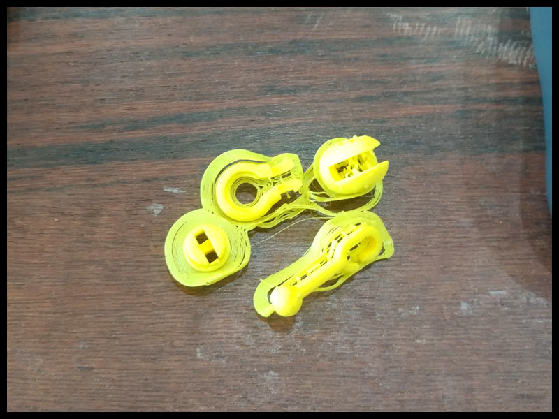 Free 3D file MUJI Clothes peg holder・Design to download and 3D print・Cults