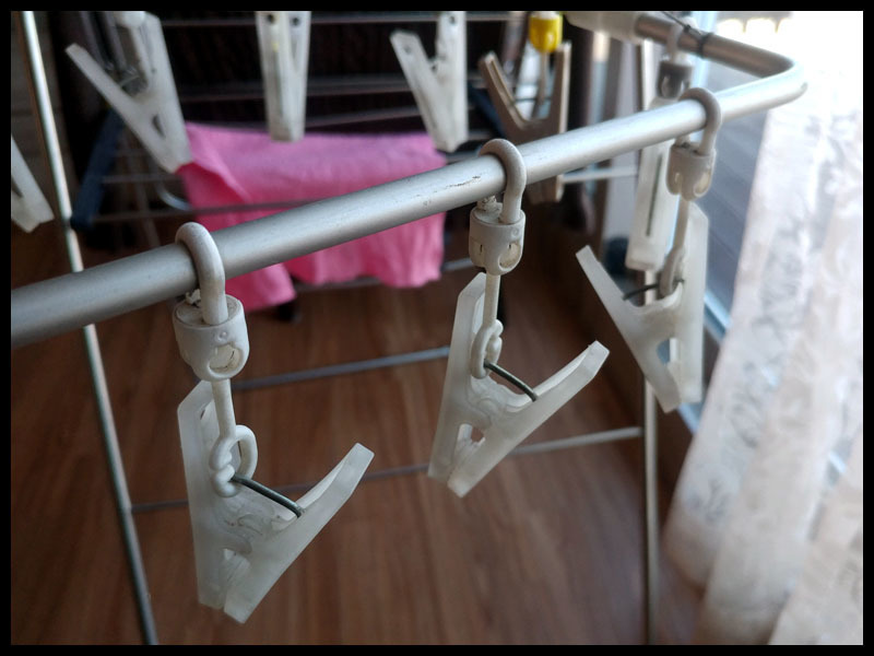 Free 3D file MUJI Clothes peg holder・Design to download and 3D print・Cults