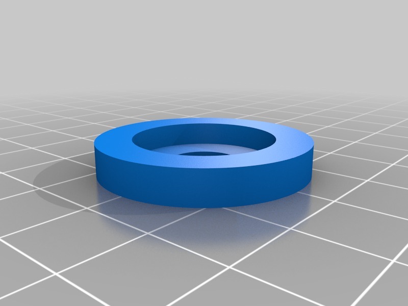 Free 3D file Nikon DX F-Mount Pinhole Lens・3D print design to download ...