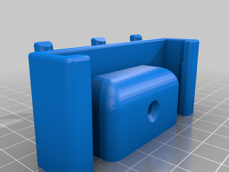 Free 3D file ridgid battery holder pegboard・3D print model to download ...