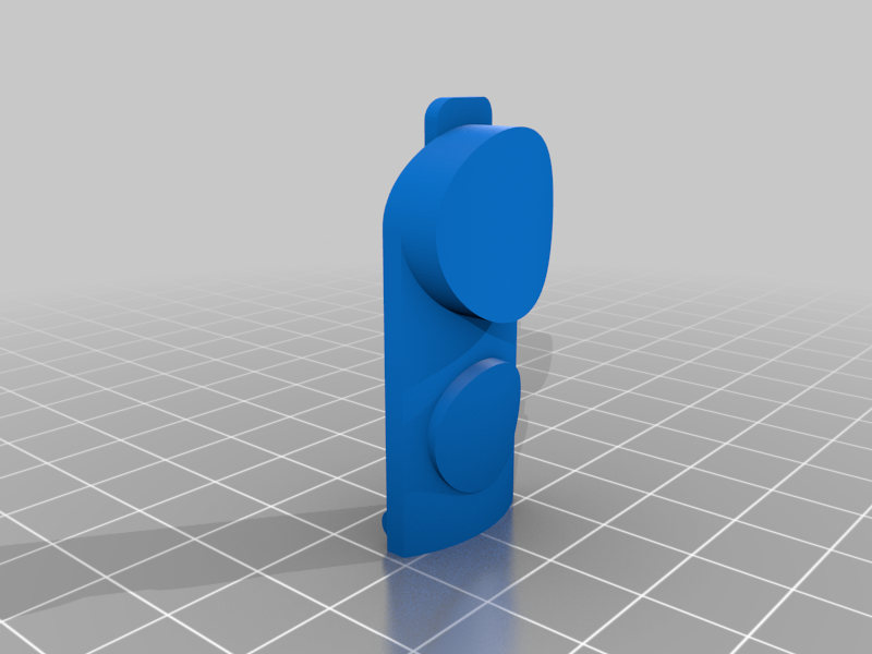 Free 3D file Dyson ceiling fan blade vacuum attachment・3D printer model ...
